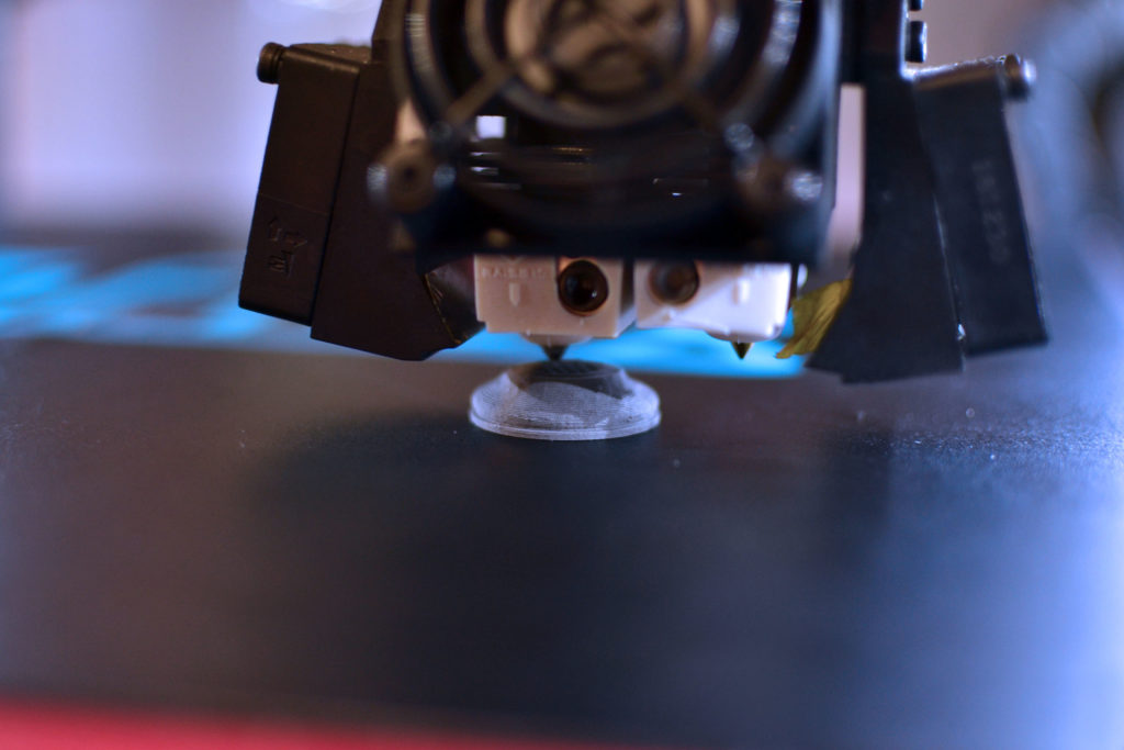 Zetamix Ceramic 3D Printing by Nanoe