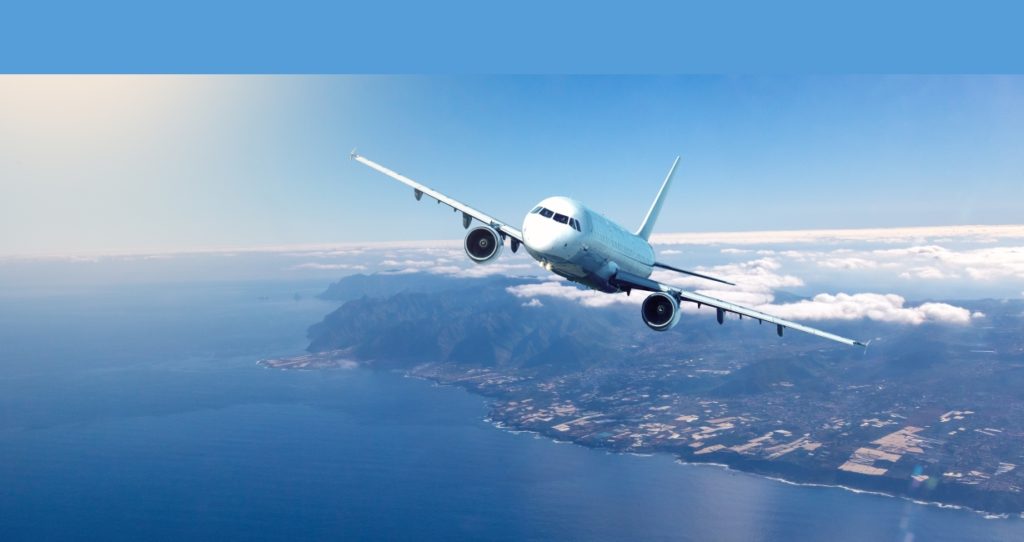 Aéronautique et aérospatial : des matériaux légers et résistants – Nanoe